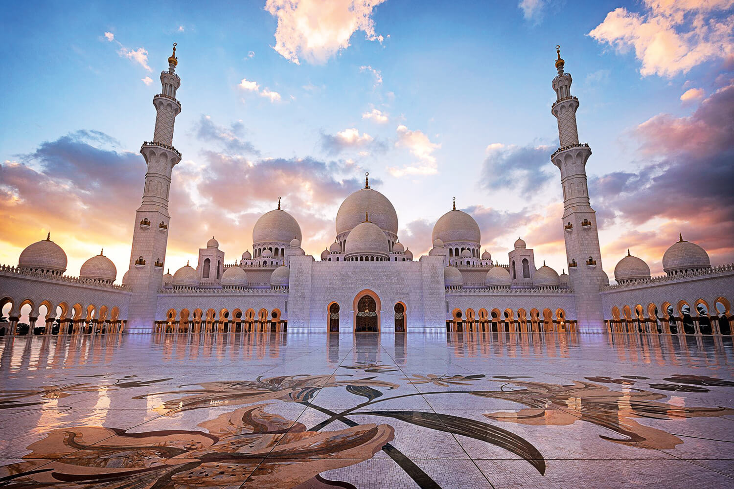 Sheikh Zayed Grand Mosque - Hotels in Barsha Heights, 4-star hotel in ...